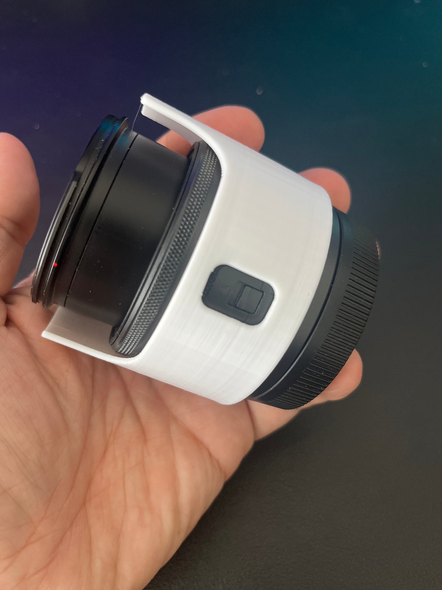 *ZOOMER - the front zoom adjuster – Photo Booth 3D