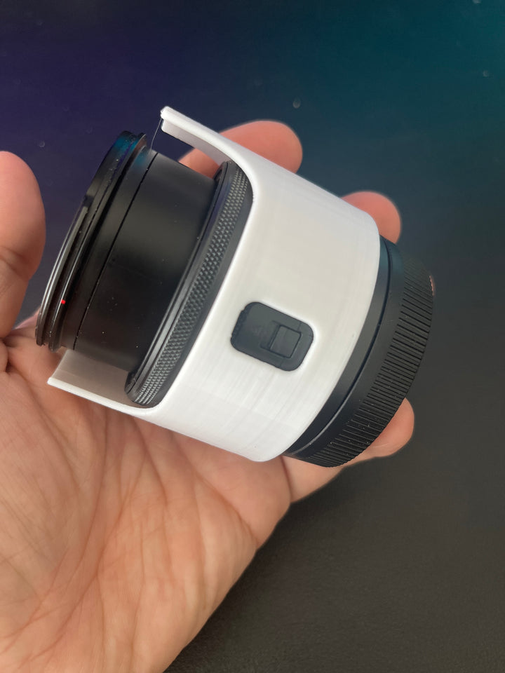 *ZOOMER - the front zoom adjuster – Photo Booth 3D