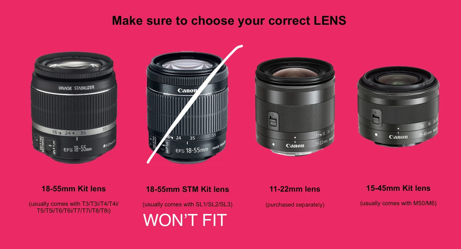 *ZOOMER - the front zoom adjuster – Photo Booth 3D