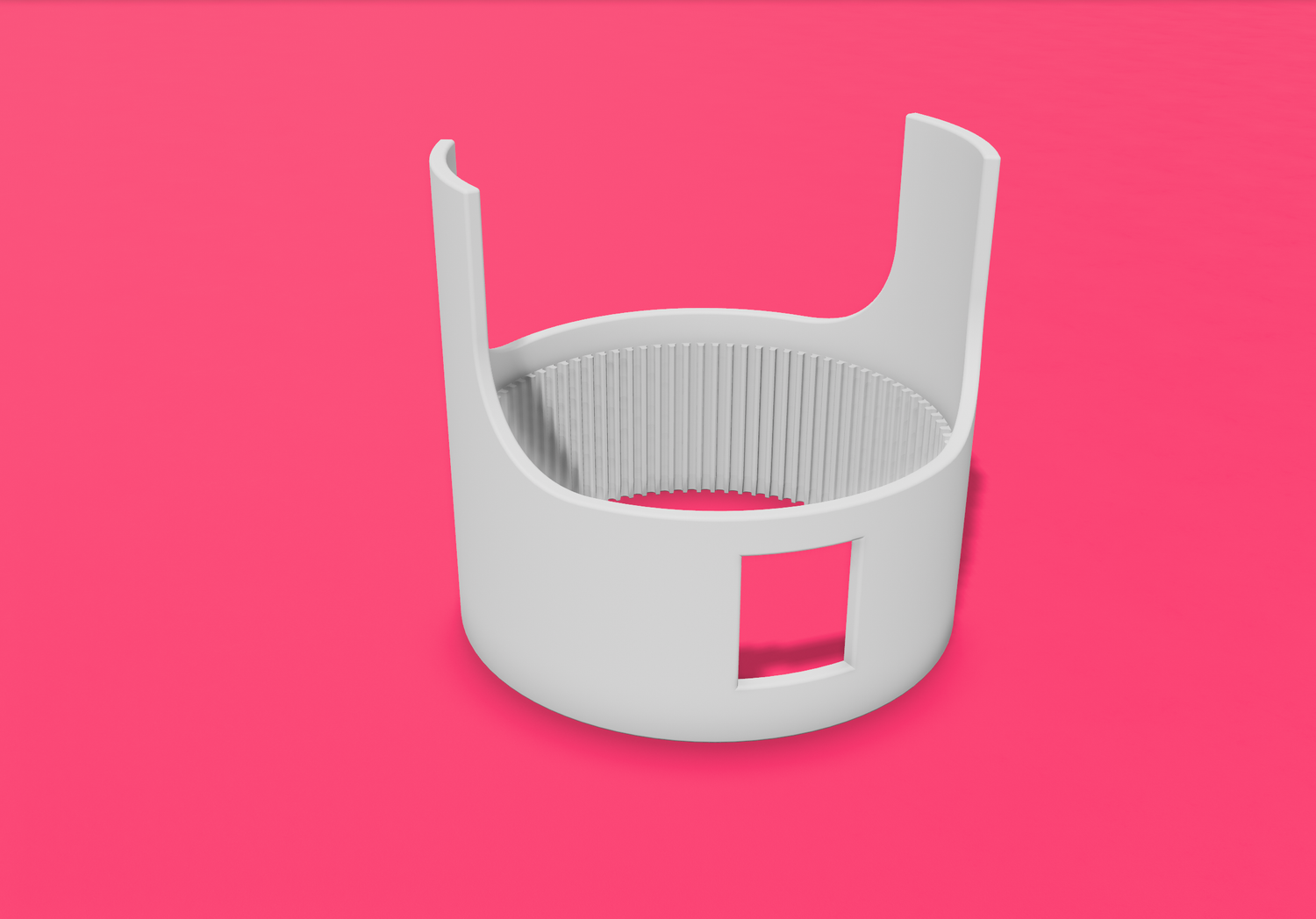 *ZOOMER - the front zoom adjuster – Photo Booth 3D