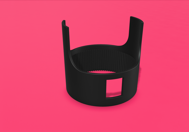 *ZOOMER - the front zoom adjuster – PhotoBooth3D