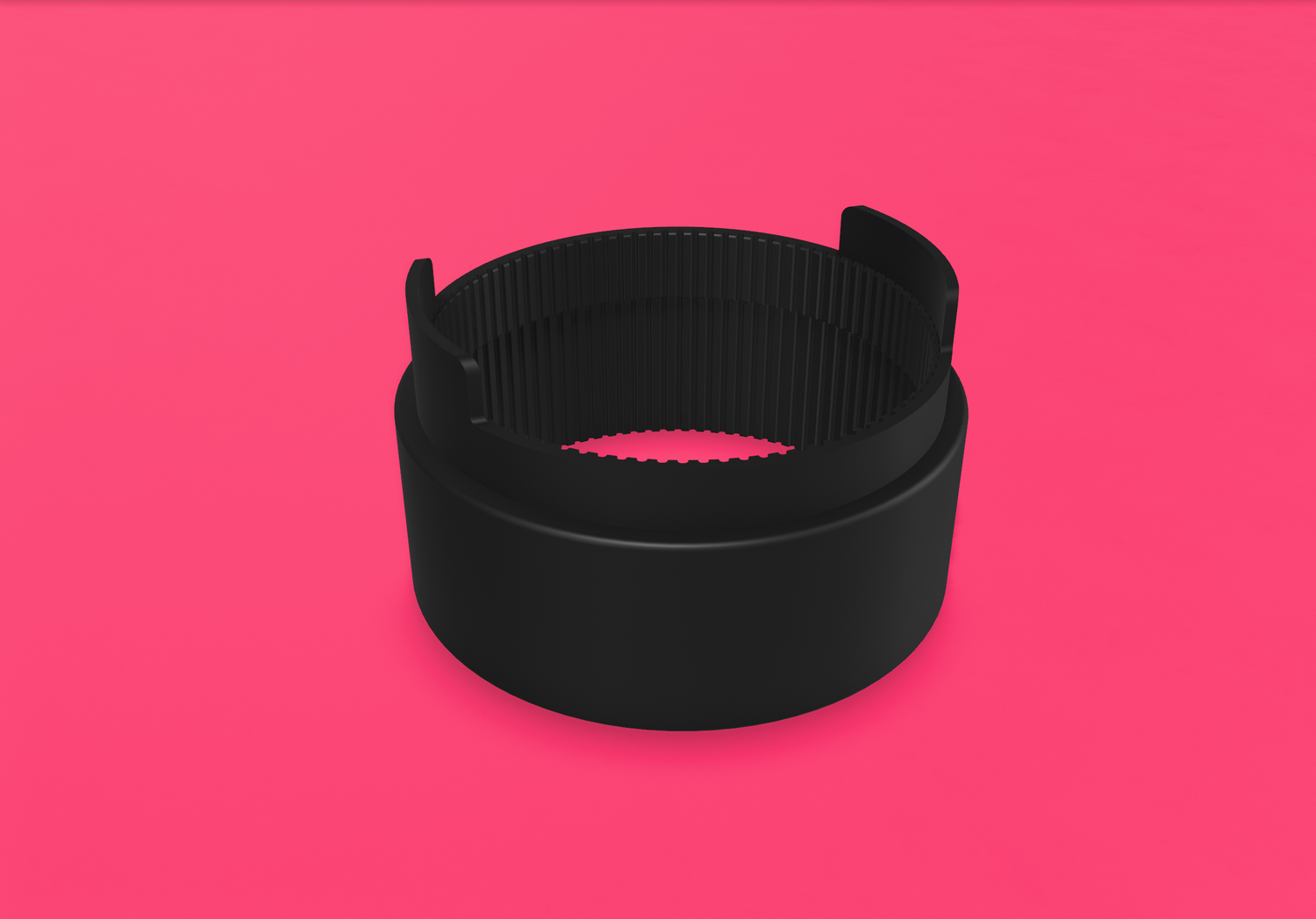 *ZOOMER - the front zoom adjuster – Photo Booth 3D